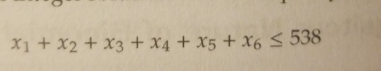 Solved This is for combinatorics. I need to find the number | Chegg.com