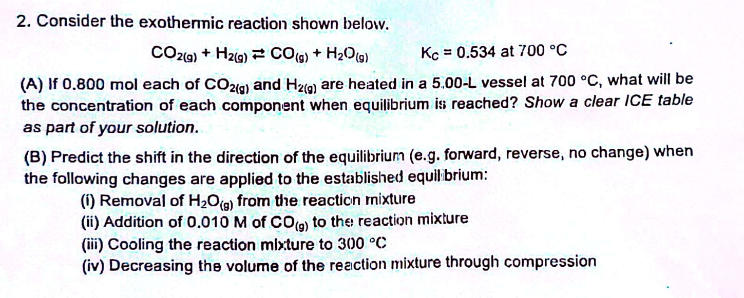 Solved Solve the following problem. Show your solutions. | Chegg.com