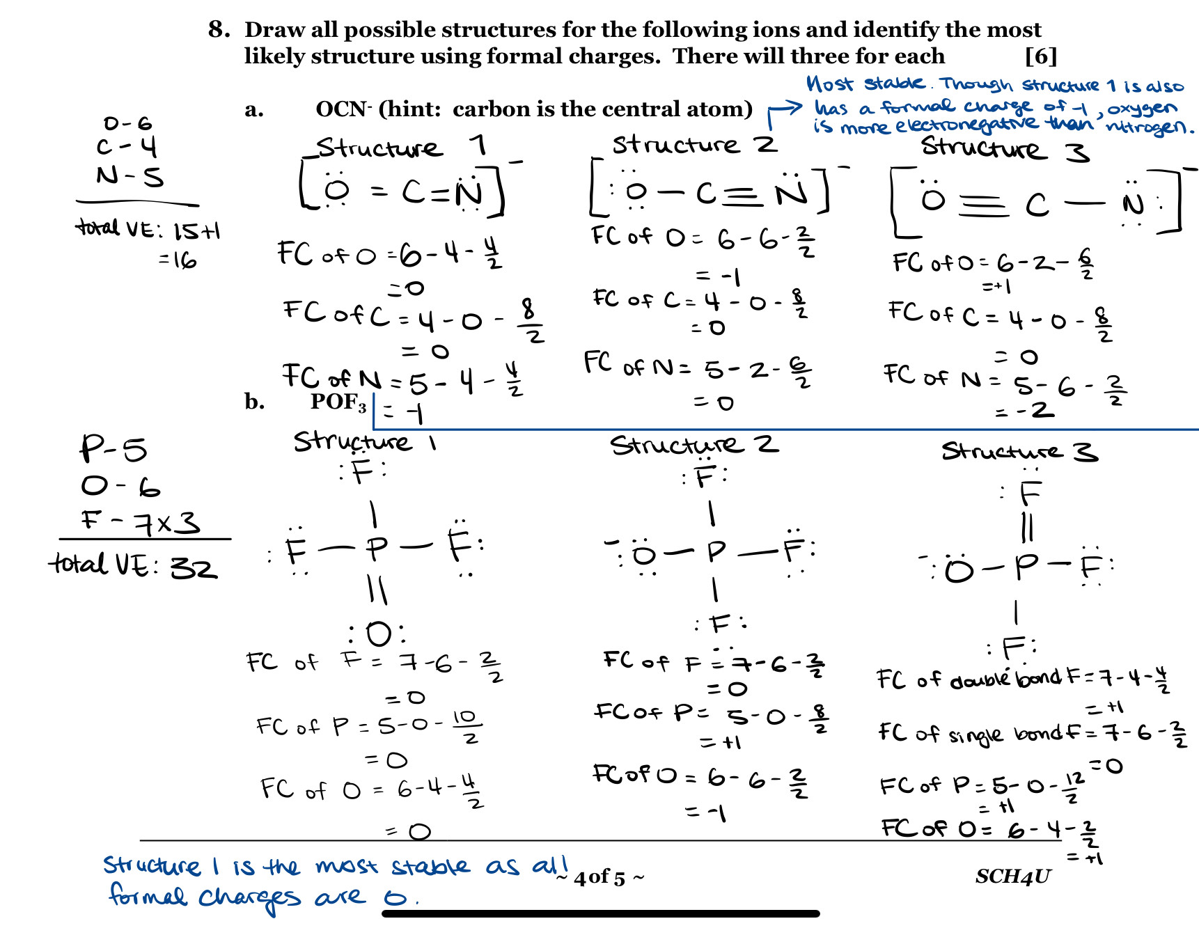 Solved I just need help with question B POF3, ﻿for drawing | Chegg.com