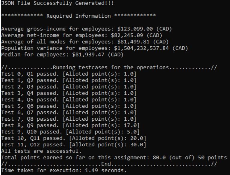 Solved Question III: I need the answers to this coding | Chegg.com