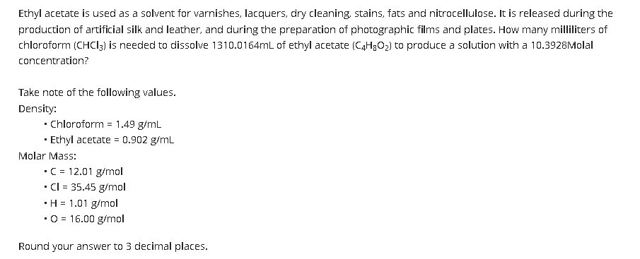 Solved Potassium ferrocyanide (K4Fe(CN)6) is used in the | Chegg.com