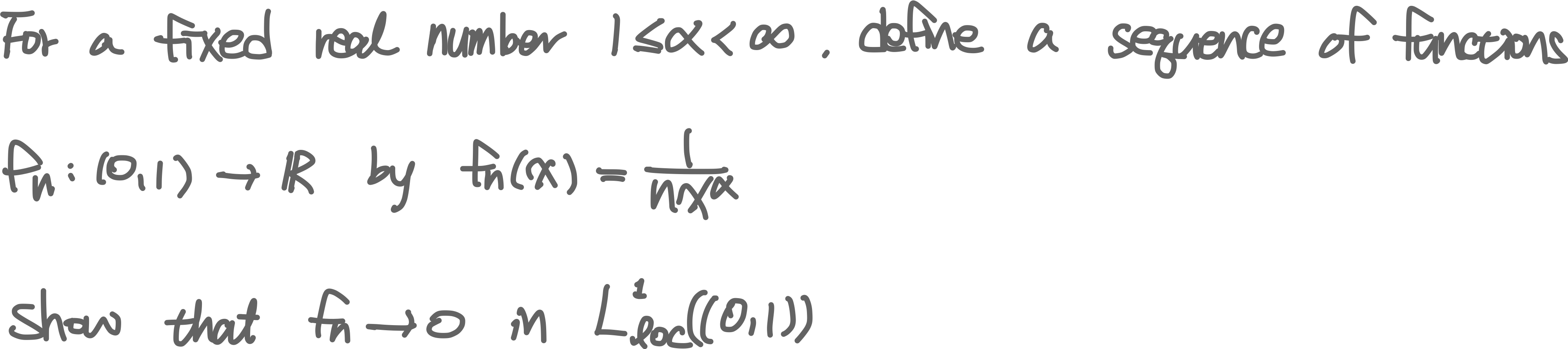 For a fixed reel number 1⩽α