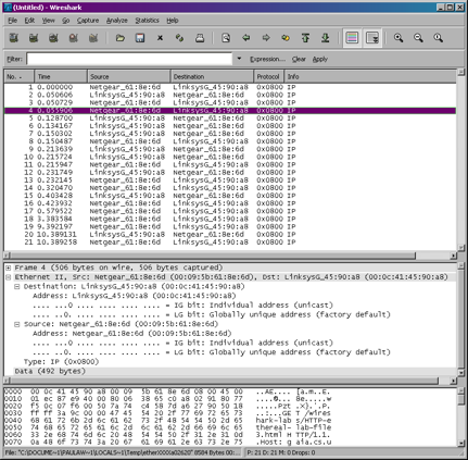 Solved u Question 1 1 pts Wireshark Lab: Ethernet and ARP | Chegg.com