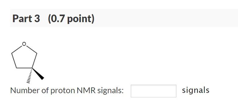 Solved Predict the number of signals expected (disregarding | Chegg.com