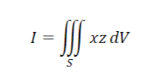 Solved InWhere S is in the first octant of the sphere 𝑥2 + | Chegg.com