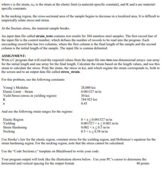 Solved ENGR 200 (Computer applications in Engineering) | Chegg.com
