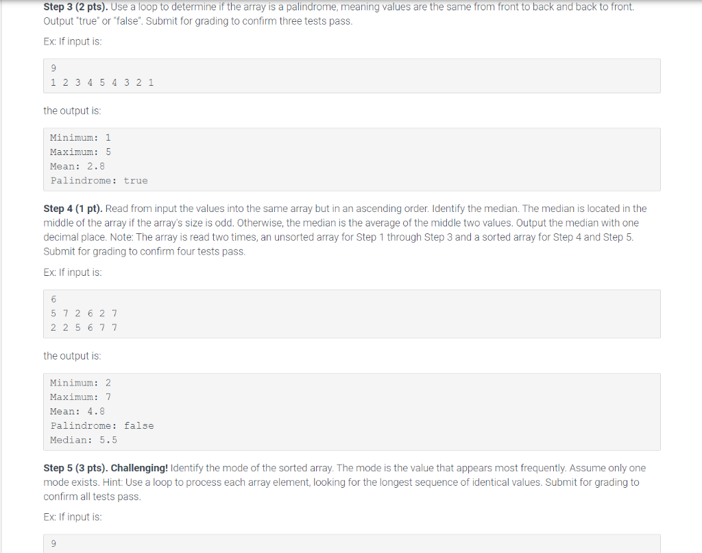 Solved Instructor note: End of Chapter (EOC) assignments are | Chegg.com