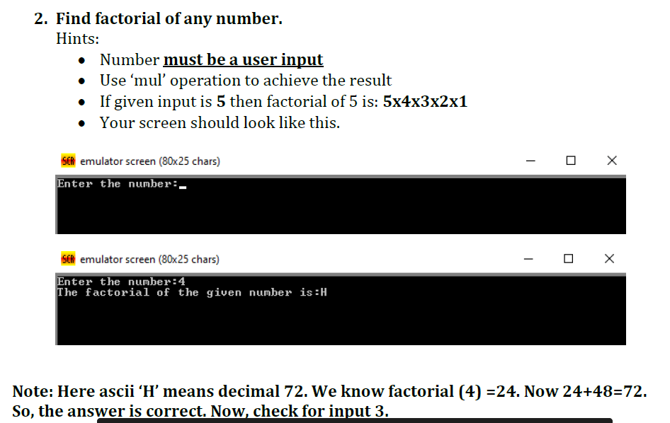 Solved Write the code and show the output. Write the full | Chegg.com