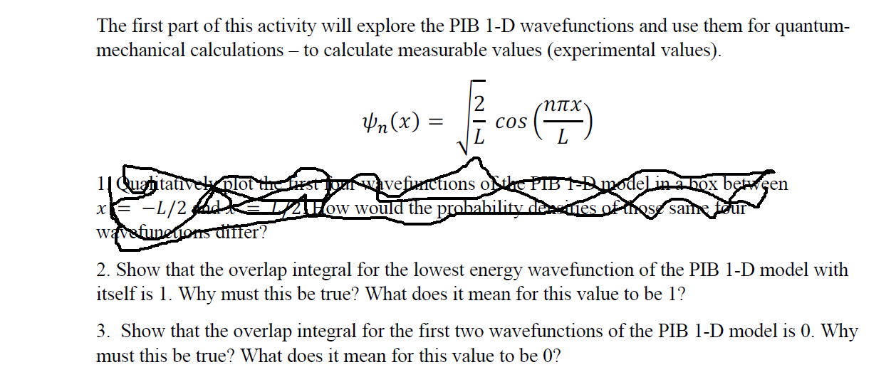 Solved The first part of this activity will explore the PIB | Chegg.com