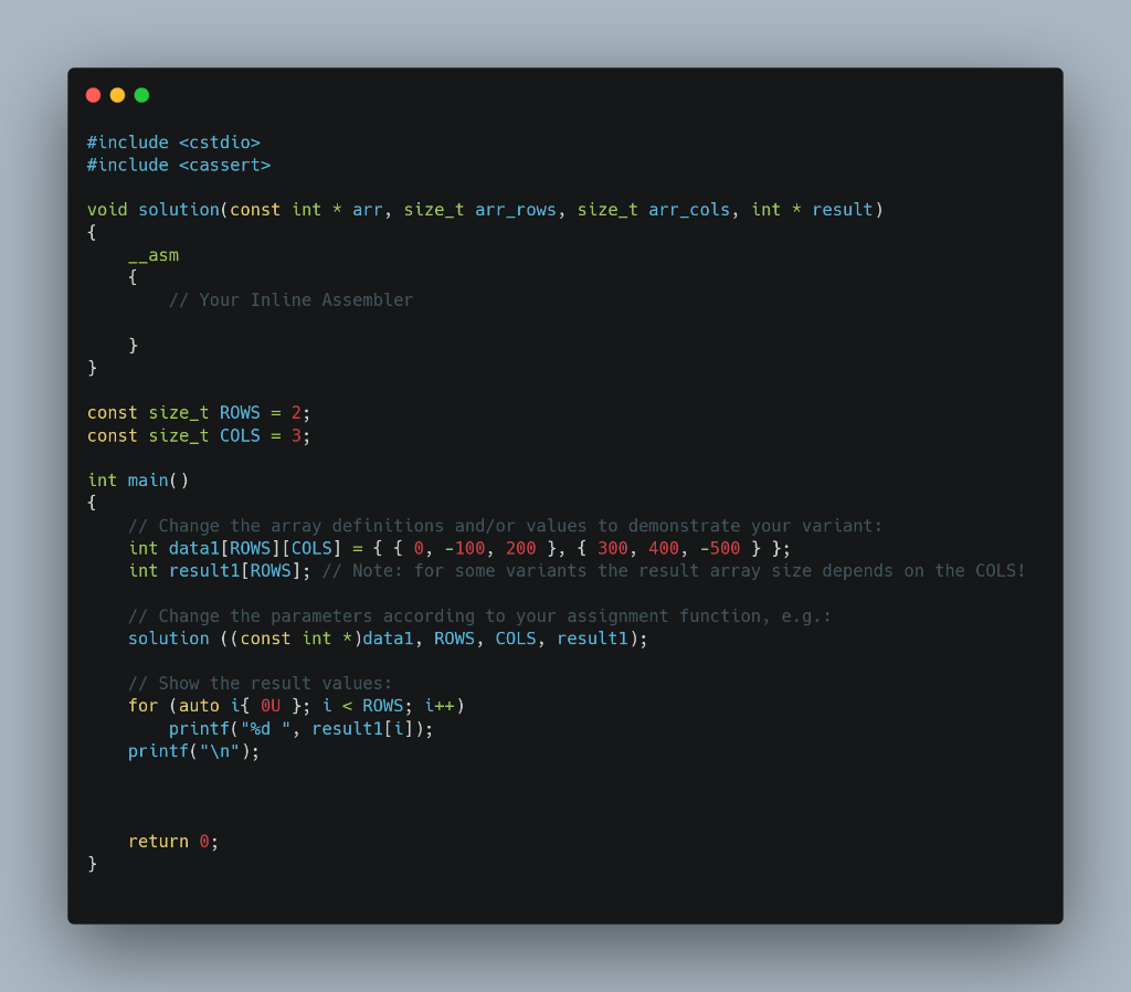 Count the number of odd values (n mod 2 == for each | Chegg.com