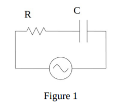 Solved R С w w HI Figure 1 Use the circuit simulation to | Chegg.com