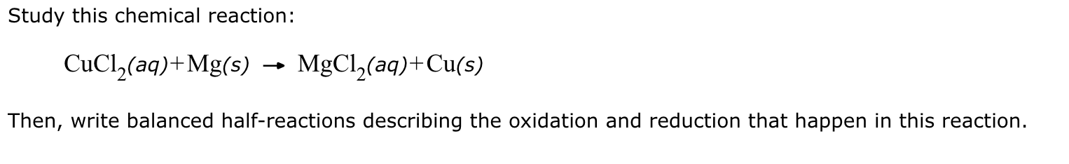 Solved Study this chemical | Chegg.com