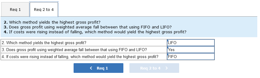 Solved Use the following information for the Exercises 3-7 | Chegg.com