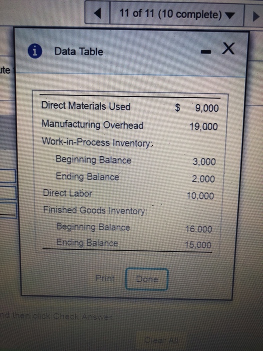 Solved Use the following inventory data for All Pro Golf | Chegg.com