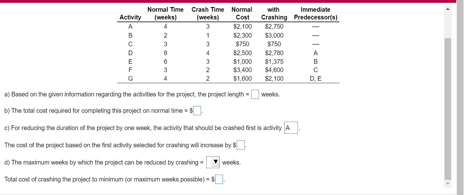 Solved Development of Version 2.0 of a particular accounting | Chegg.com