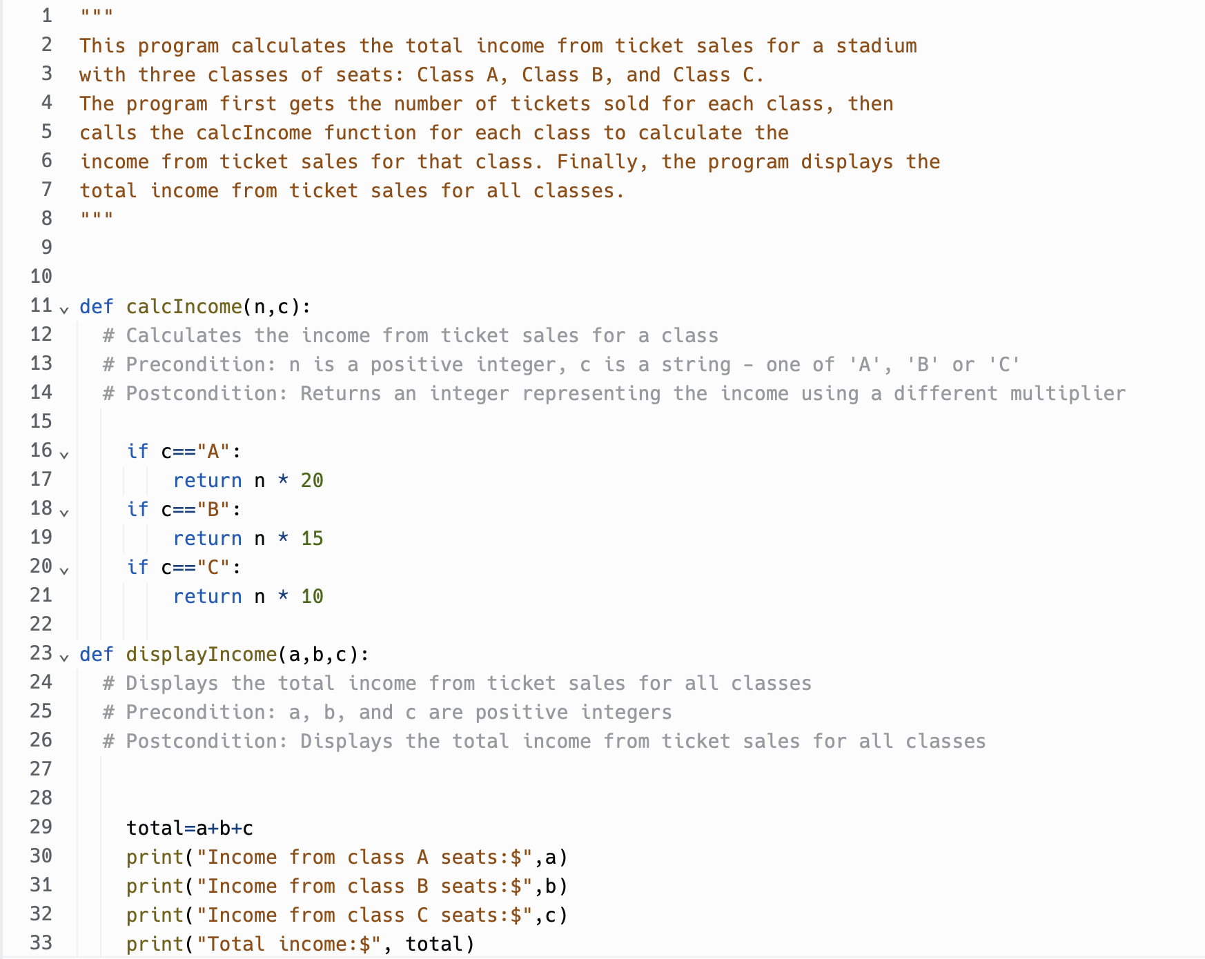 Solved I require a Structure Chart showing the functional | Chegg.com