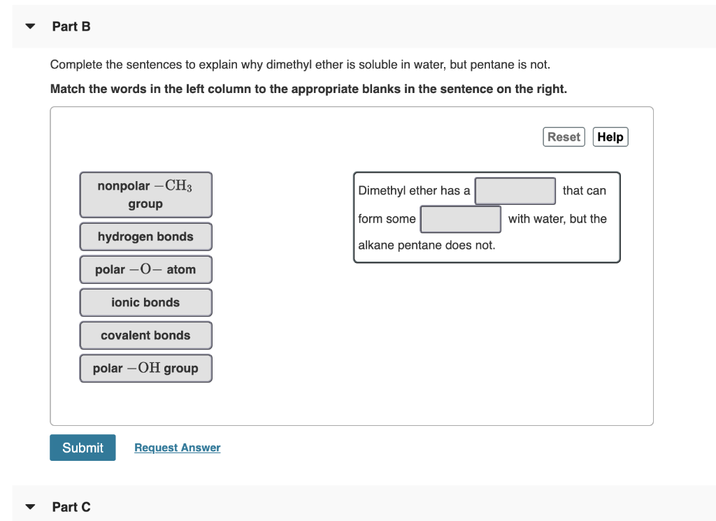 Solved Write the common name for each of the following | Chegg.com
