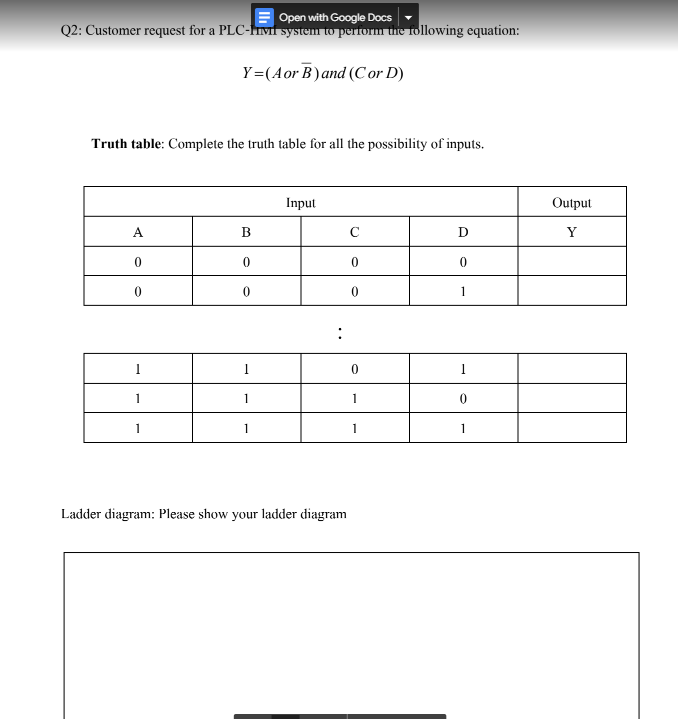 Solved 1) ﻿HMI Result:Please show your HMI COMPLETE results | Chegg.com