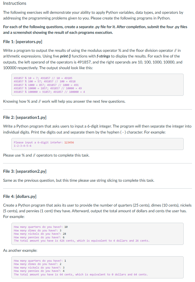 i need help idk how to do this can you give me | Chegg.com