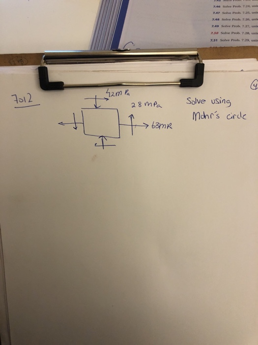 Solved 724, 7.47 Solve Prob.7.25, sin 7.26, usis Solve Prob. | Chegg.com Solved 724, 7.47 Solve Prob.7.25, sin 7.26, usis Solve Prob. | Chegg.com
