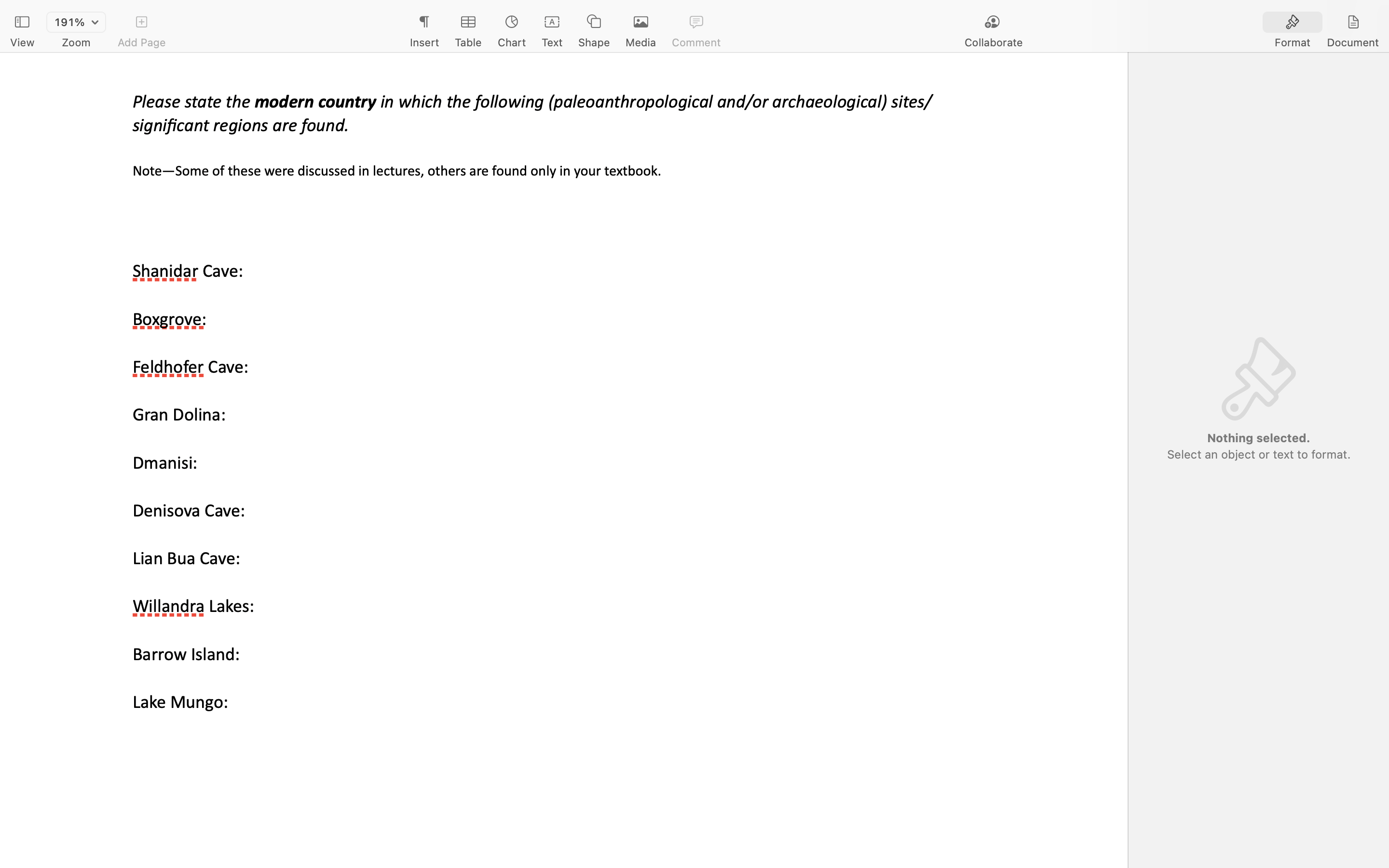 Solved 158% v + A CL 9 View Zoom Add Page Insert Table Chart | Chegg.com
