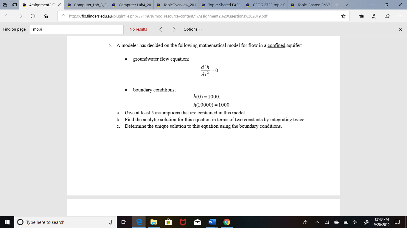 Solved 6 5 Assignment2 C X Computer_Lab_3_2 Computer Lab4_20 | Chegg.com