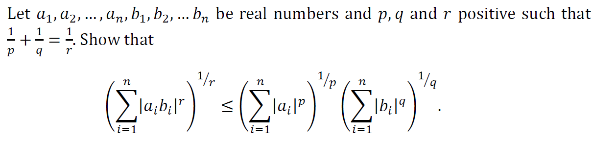 Solved THIS IS REAL ANALYSIS. ADVANCED MATH.PLEASE, GIVE A | Chegg.com