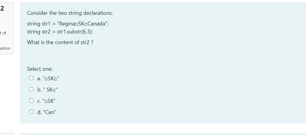 Solved 6 Given the following statements: enum Fruits {APPLE, | Chegg.com