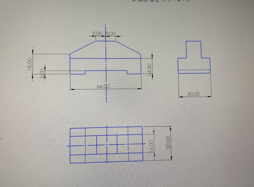 Solved HI I need this as fast as u canin solidwork but plz | Chegg.com