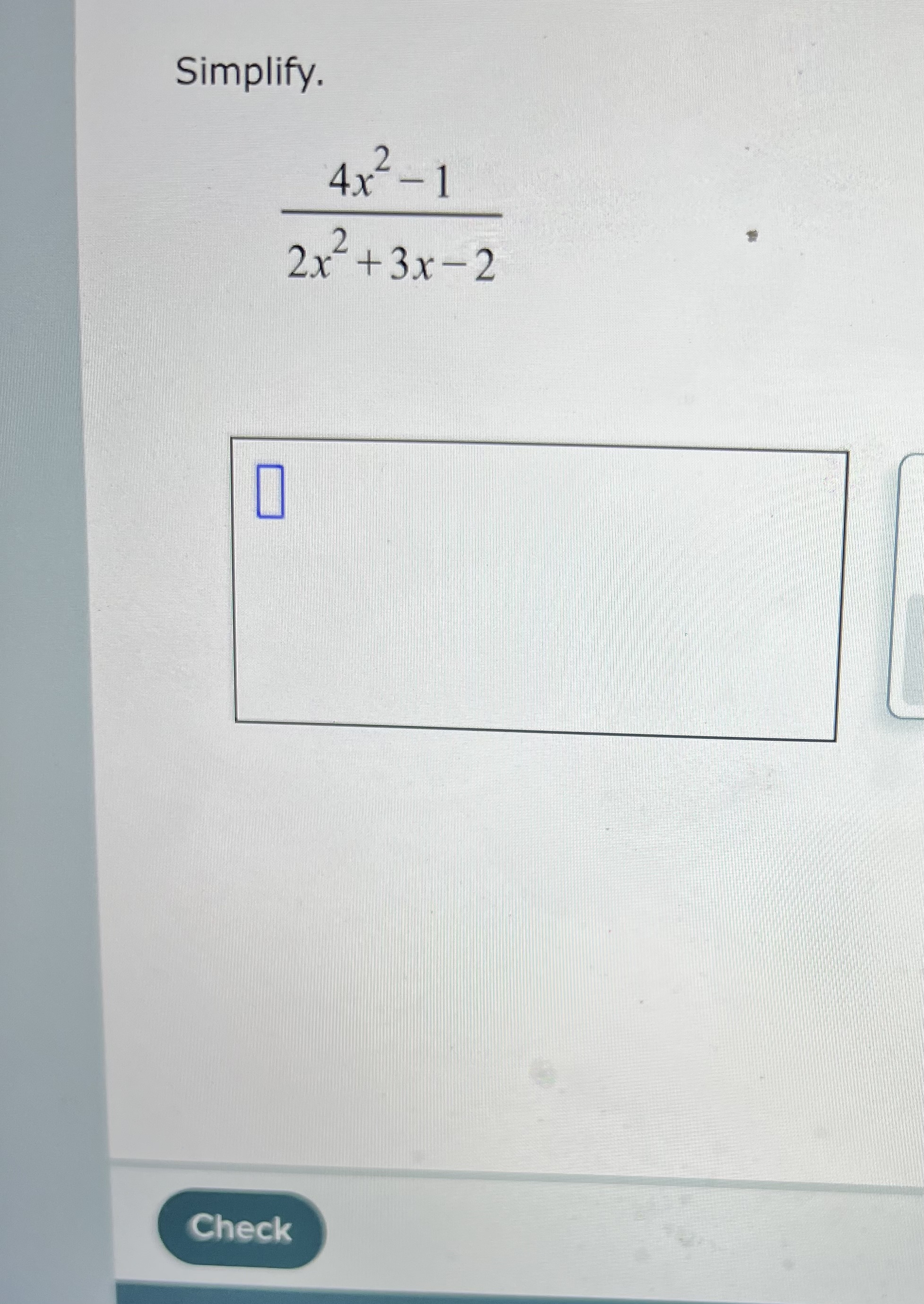 solved-simplify-2x2-3x-24x2-1-chegg