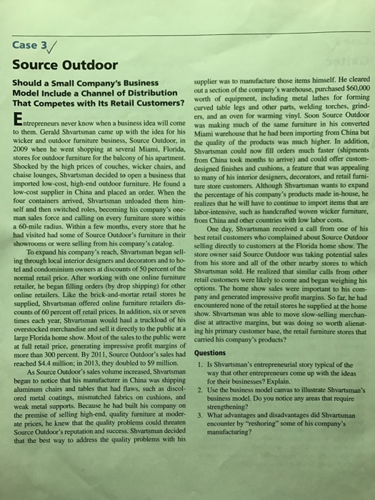 Solved 6. Write a one-page memo to Gerald Shvartsman | Chegg.com