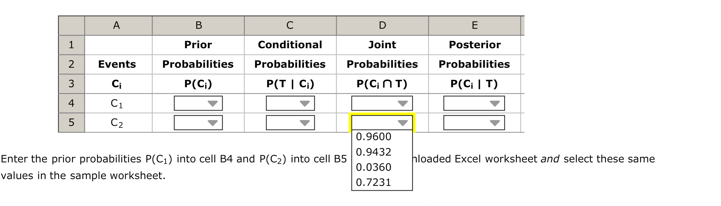 Solved Assume 10% of the world's population has a certain | Chegg.com