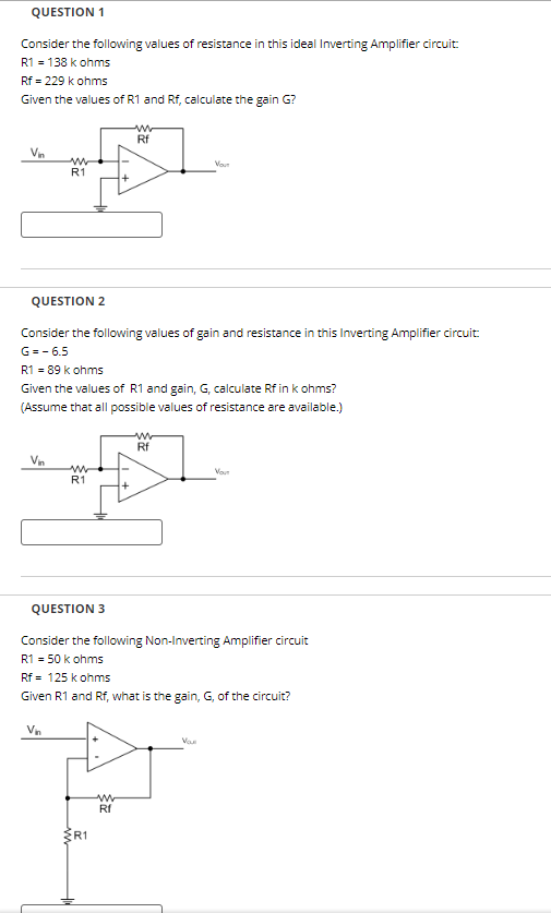 Solved Hello! I have three questions that I'm having trouble | Chegg.com