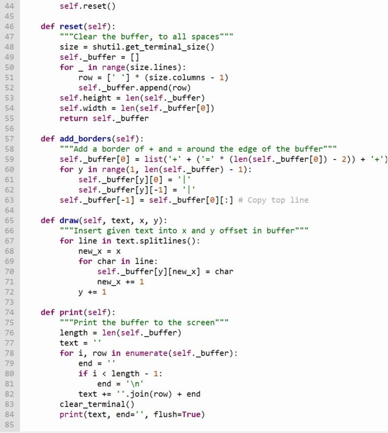 Solved URGENT PLEASE PLEASE ADD COMMENT WHERE YOU | Chegg.com