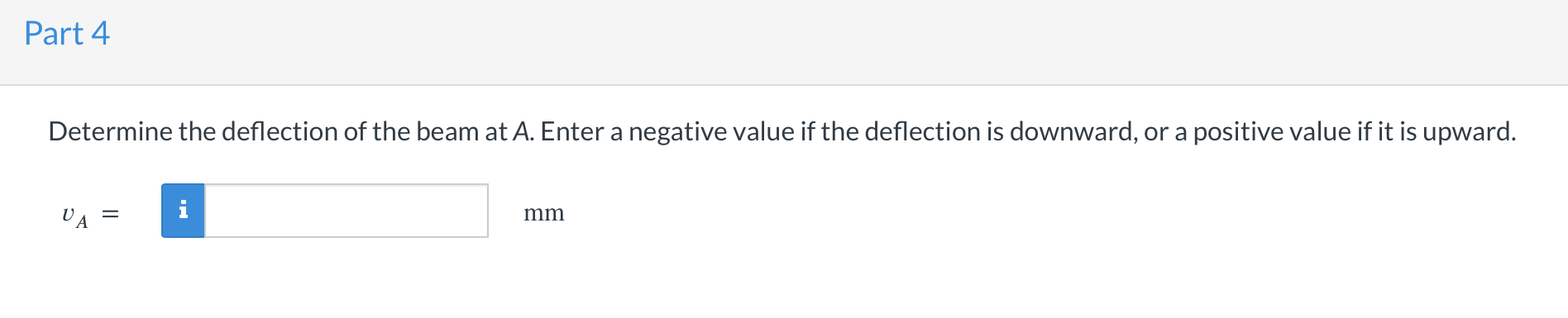 Solved For the beam and loading shown, use discontinuity | Chegg.com