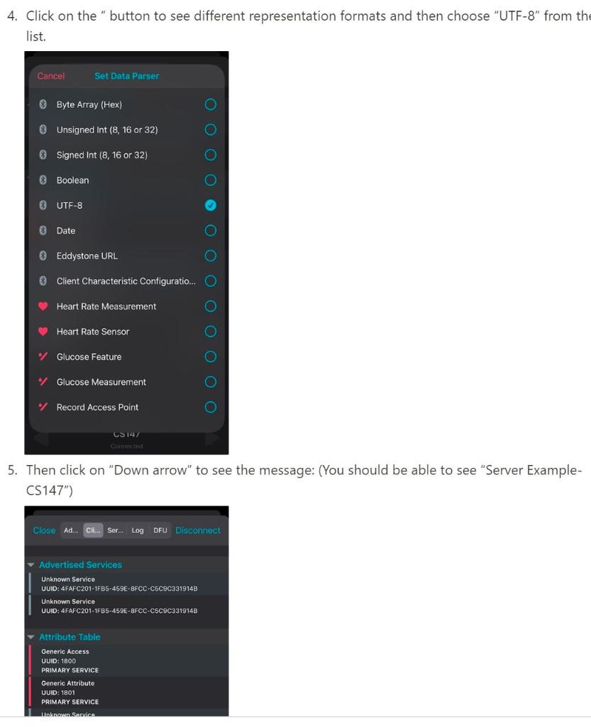 Solved Your task is to build a step counter using an ESP32 | Chegg.com