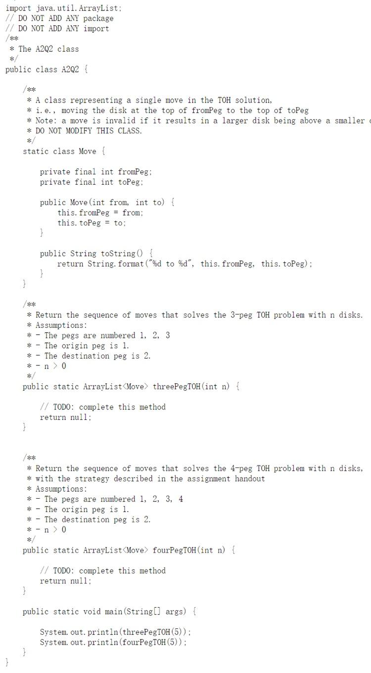 Solved please use this start code to complete this | Chegg.com