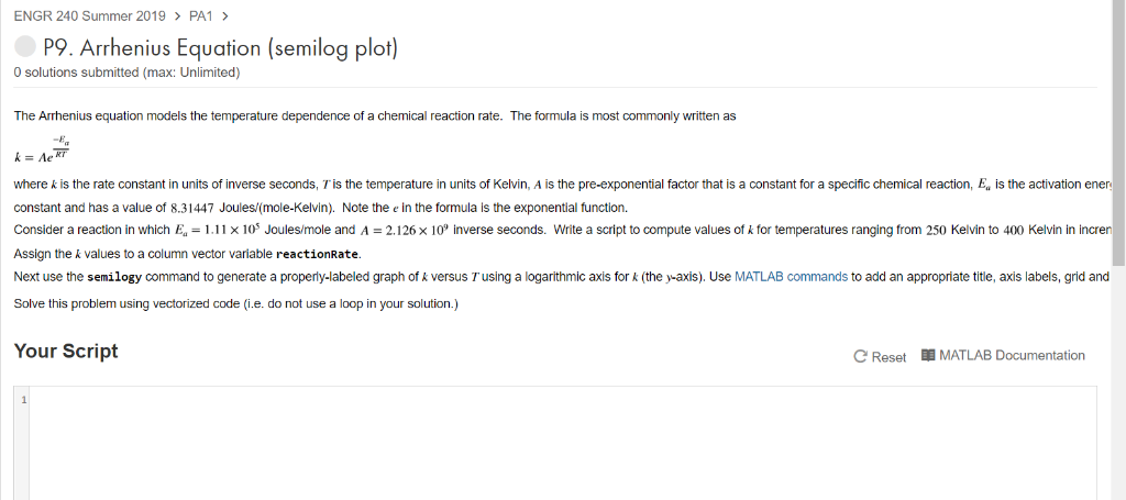 Solved Code Has Already Been Provided To Define A Function