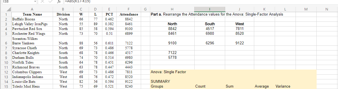 Solved Construct a spreadsheet to answer the following | Chegg.com