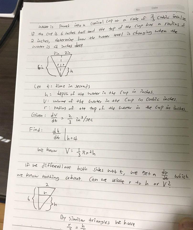 Solved Put your work and answers on one side only (front or | Chegg.com