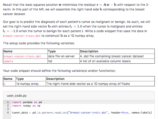 A tumor is a mass of abnormal tissue. Malignant and | Chegg.com