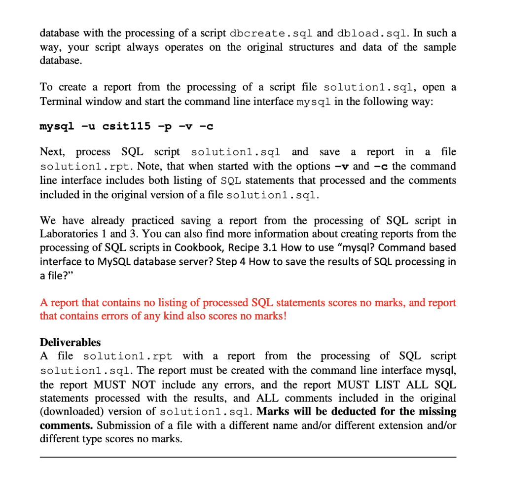 Tasks Task 1 (3 marks) Download a template file | Chegg.com