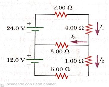 Solved Given the graph shown of a direct current circuit a) | Chegg.com