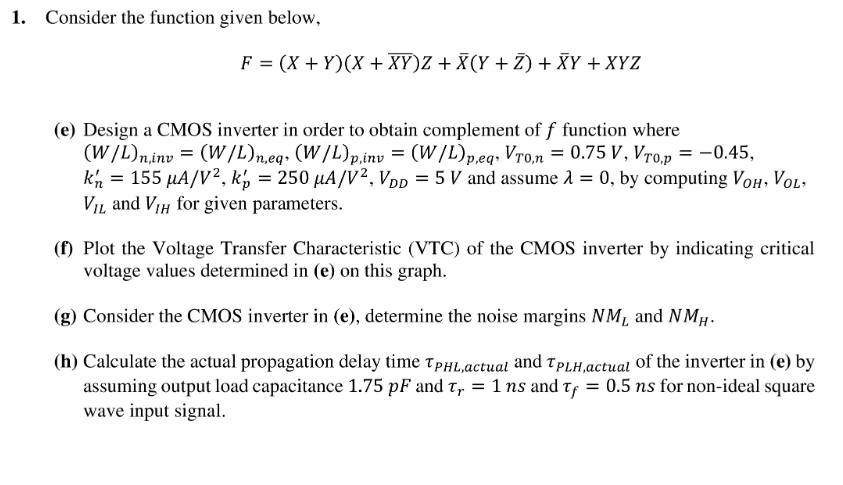 Solved 1 Consider The Function Given Below F Xyx 6497