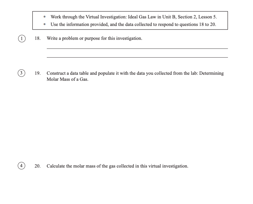 I need this lab done asap please!! following | Chegg.com