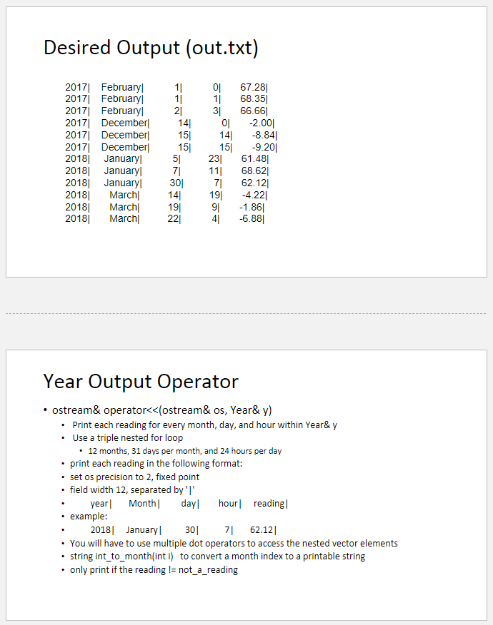 Solved • Define the