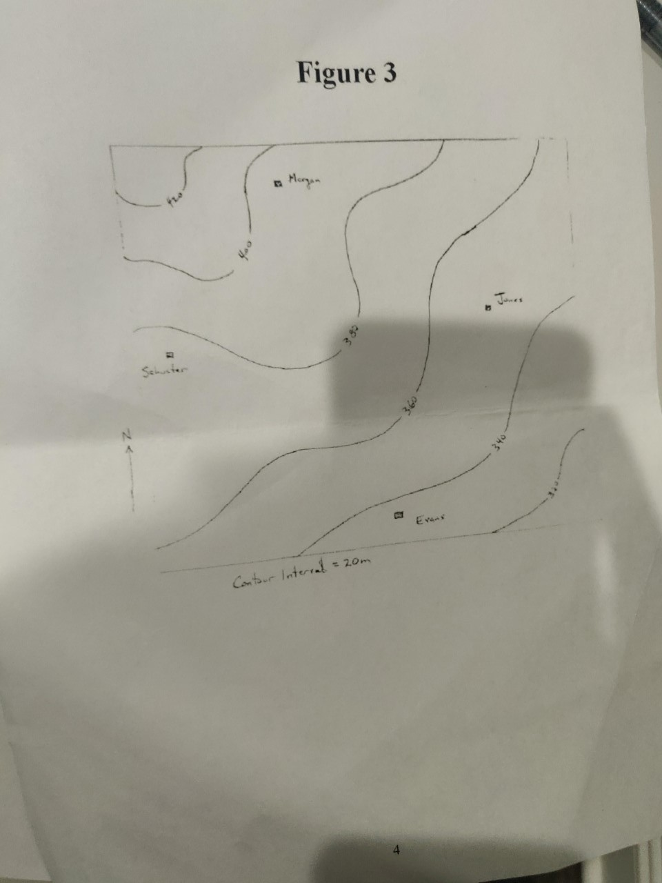 Solved Three Point Method 1. Use the 3-point method to | Chegg.com