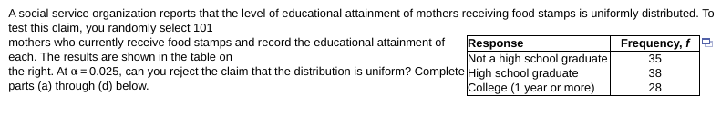 Solved State H0 and Ha and identify the claim. H0 : The | Chegg.com