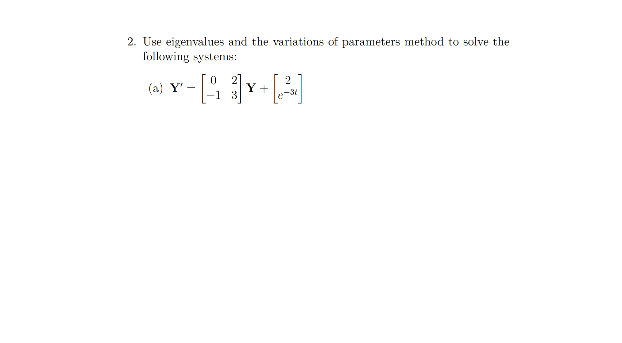 Solved Please inlcude explanations. Thank you! Use | Chegg.com