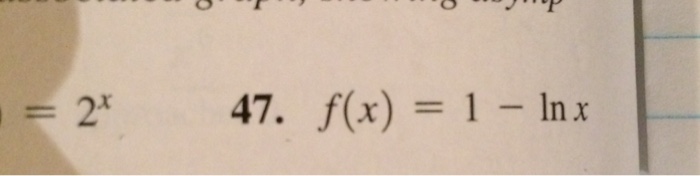 Solved Determine the end behavior of the following | Chegg.com